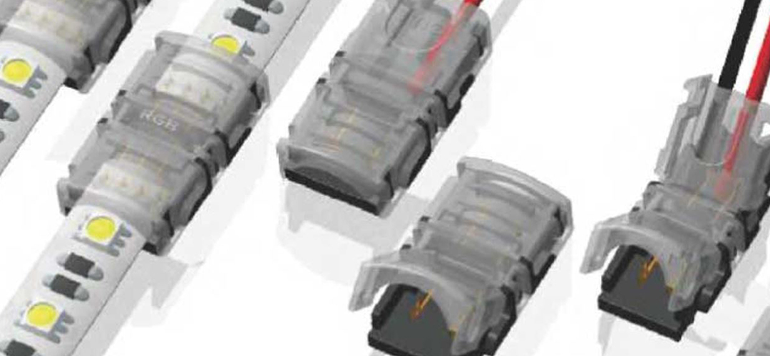 Accessories for LED Strips - FPH-Italy - HIGH QUALITY LED strips ...